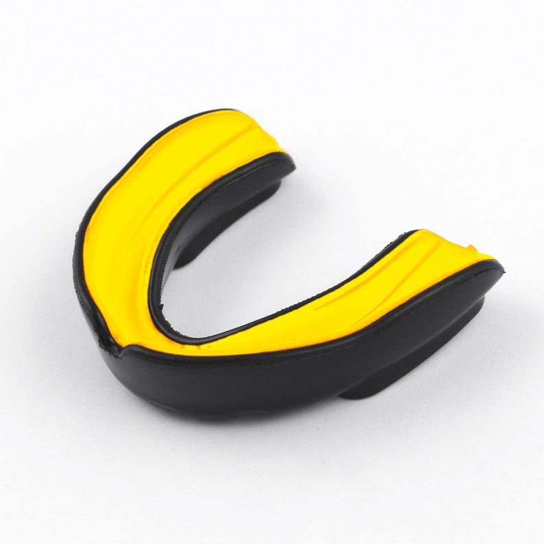 INI Sports MMA Mouth Guard Teeth Protection Boxing Gum Shield Rugby ...