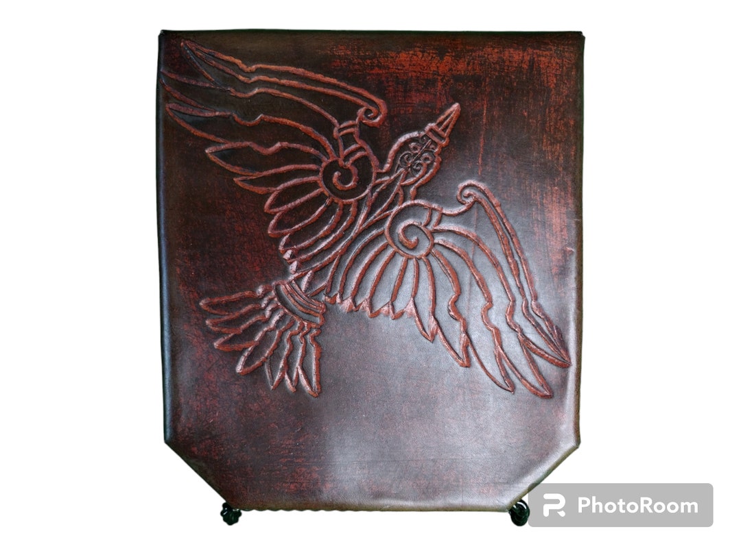 Raven Dice Box - Etsy