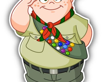 Funny Boy Scout Svg - Etsy