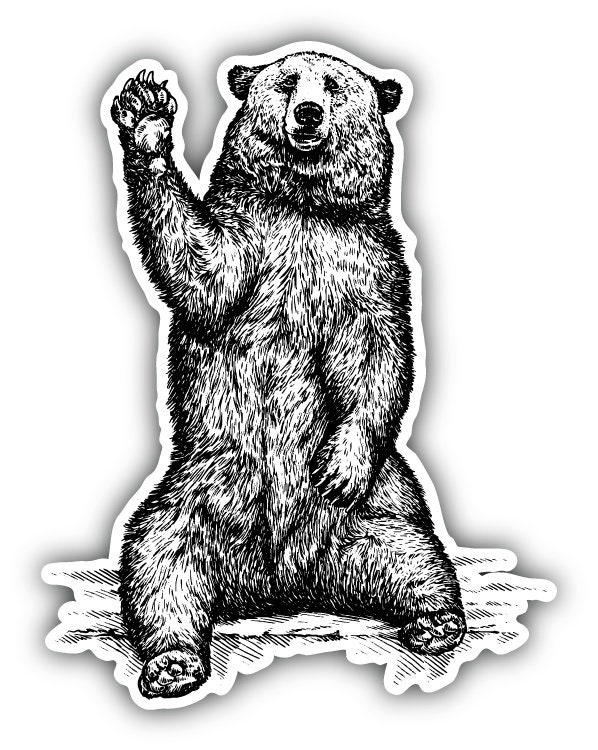 Hi Five Label - Etsy