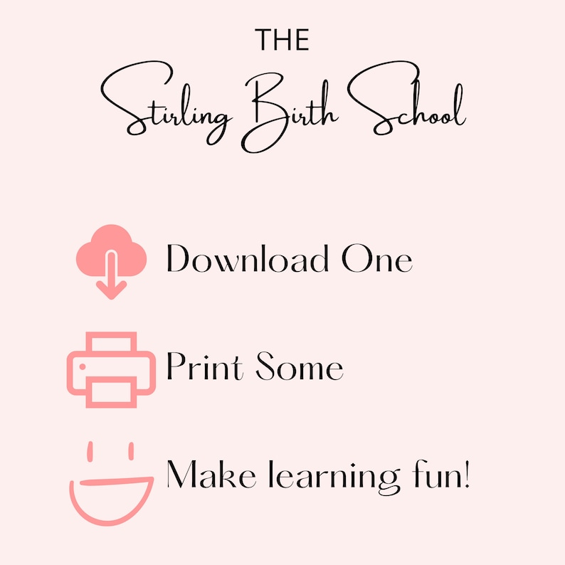 Google Scavenger Hunt: Birth Preparation Edition Birth - Etsy