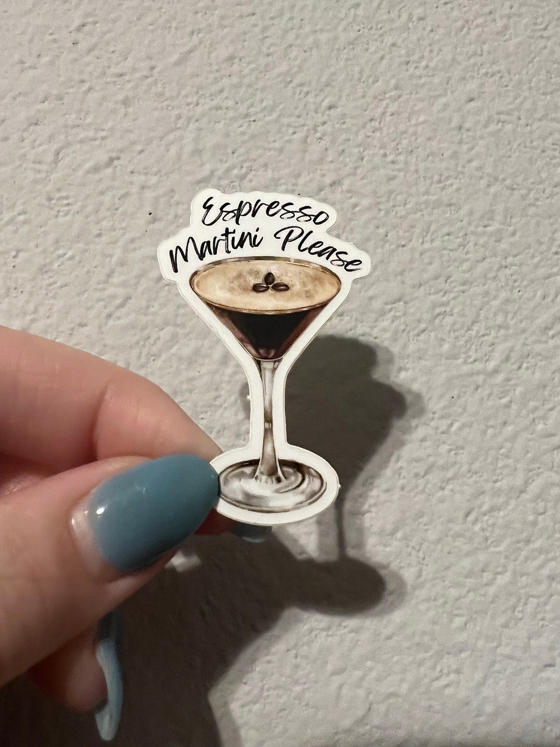 Espresso Martini | Esspresso | Martini Stickers | Espresso Martini ...