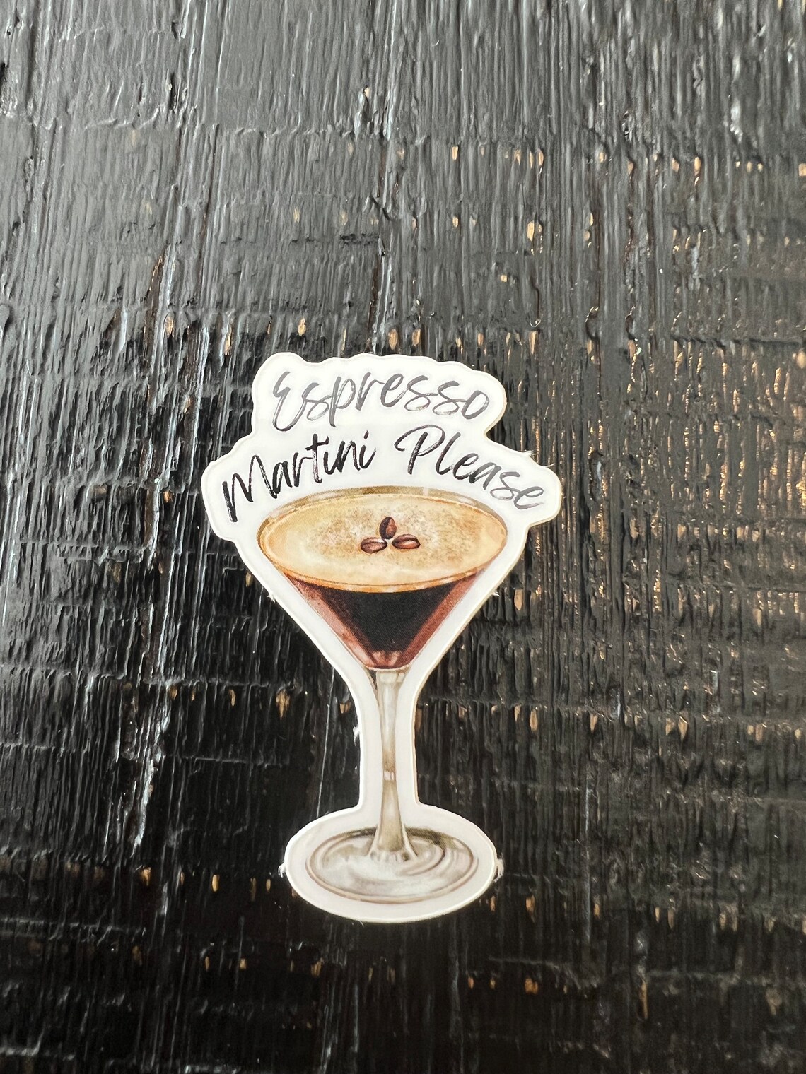 Espresso Martini | Esspresso | Martini Stickers | Espresso Martini ...