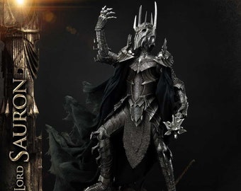 3d Printing Model Sauron Stl - Etsy