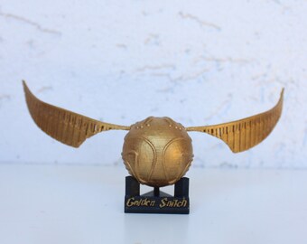 Golden Snitch Stl - Etsy
