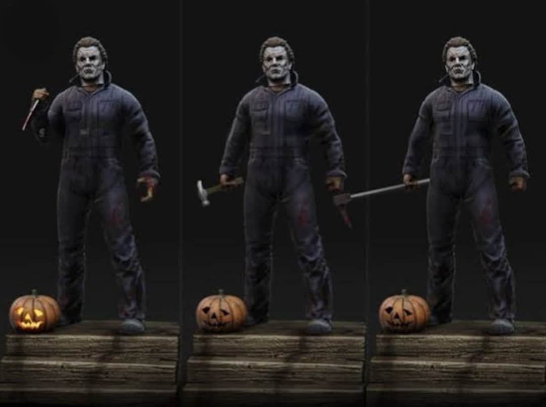 Michael Myers 3D STL File Michael Myers 3D Figure Michael - Etsy Australia Michael Myers 3D STL File Michael Myers 3D Figure Michael - Etsy Australia