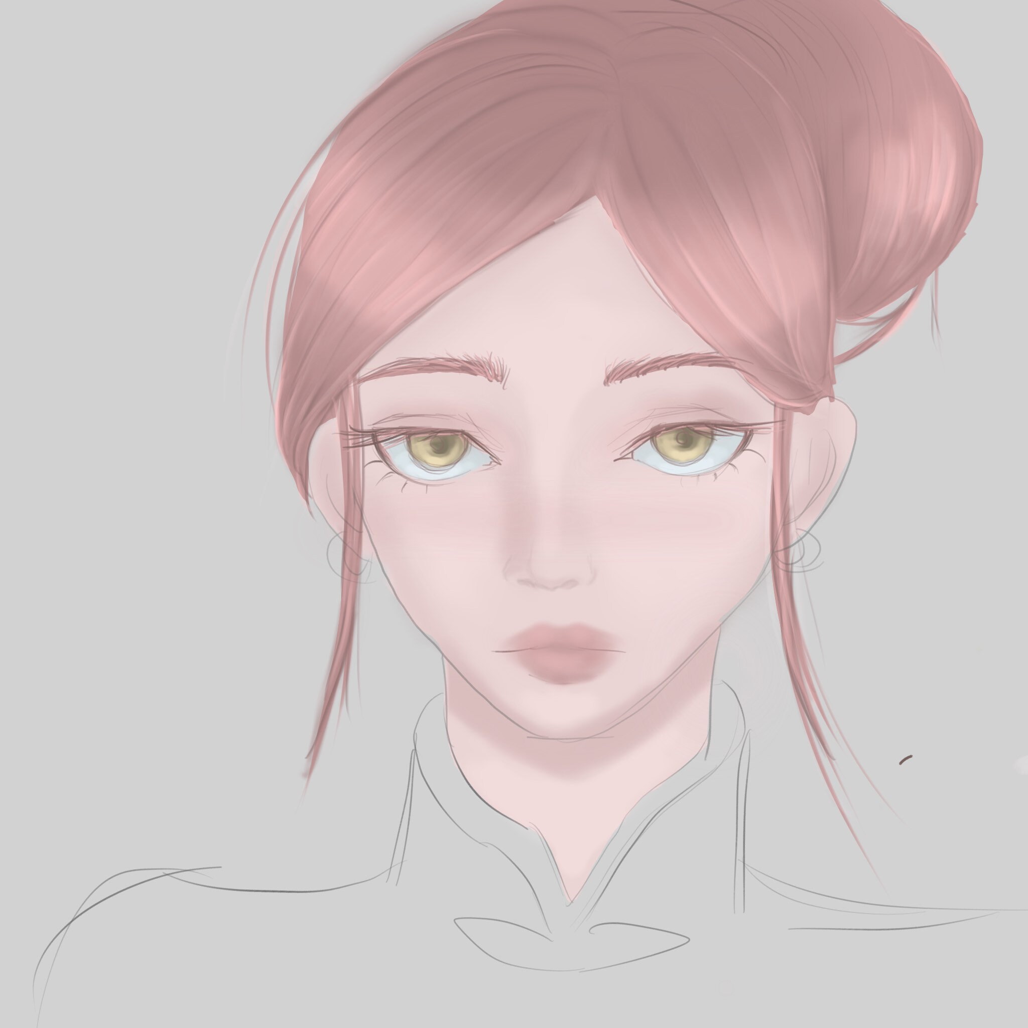 Cartoon Drawing - Etsy