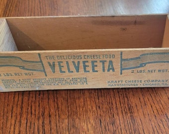 Kraft Wood Box - Etsy