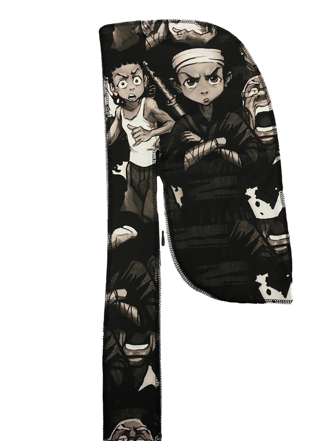 Boondocks Cartoon Durag - Etsy