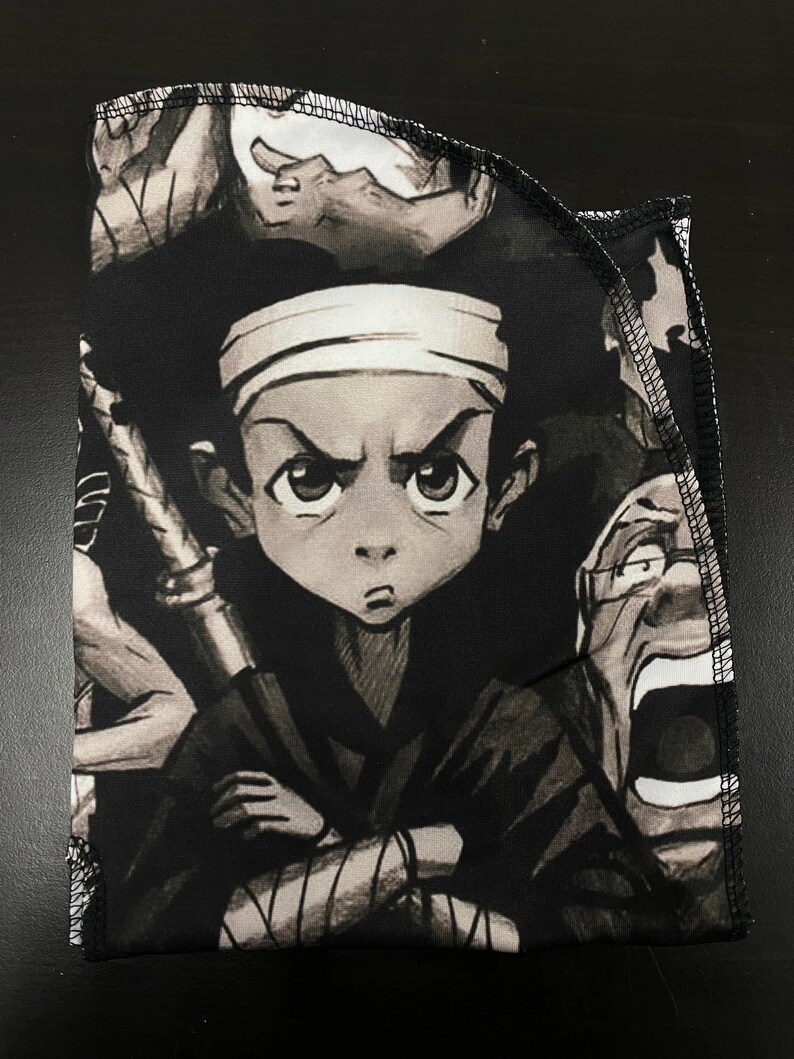 Boondocks Cartoon Durag - Etsy
