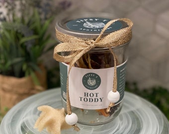 Hot Toddy Cocktail Infusion Kit Cocktail Gift for the Bourbon, Brandy ...