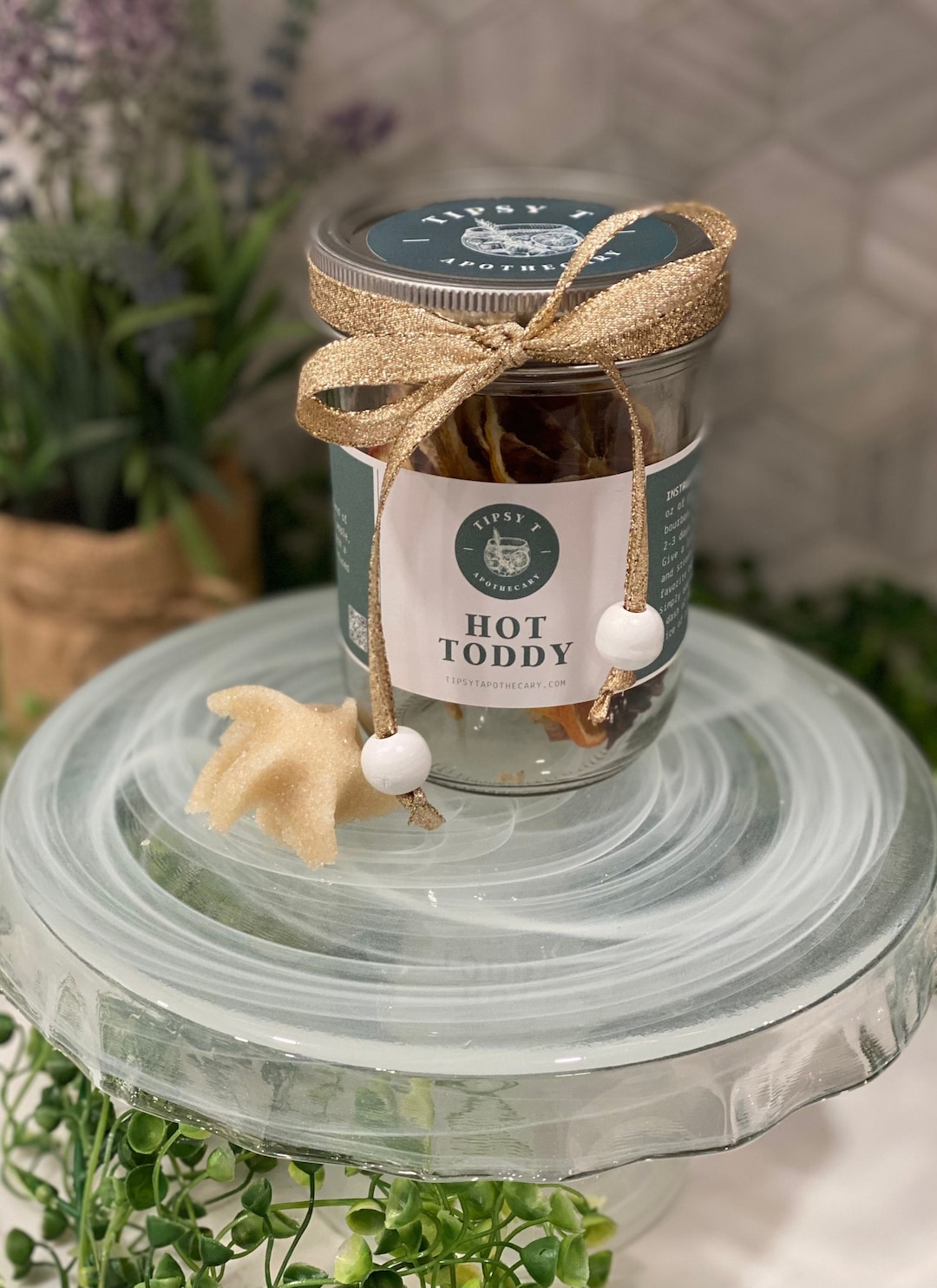 Hot Toddy | Cocktail & Mocktail Infusion Kit - Etsy