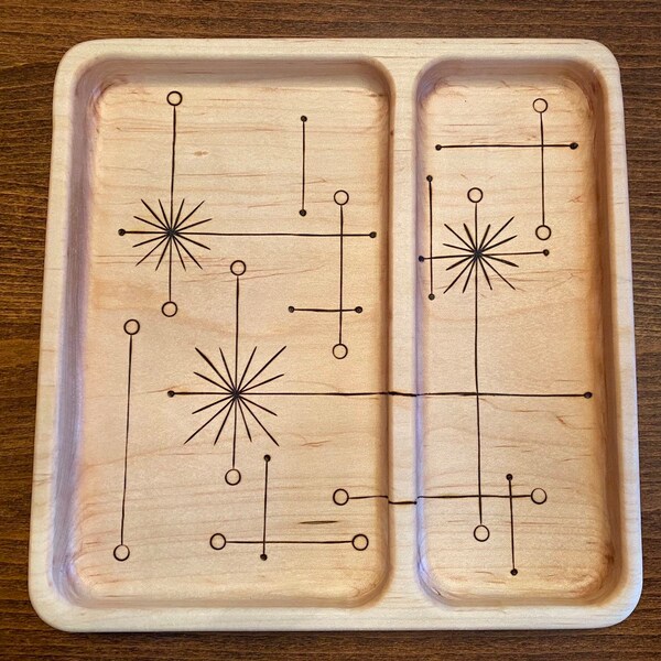 Modern Pyrography - Etsy