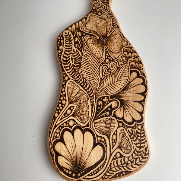Pyrography - Etsy