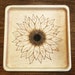 Handmade Charcuterie Board Pyrography Freehand Zentangle Design ...