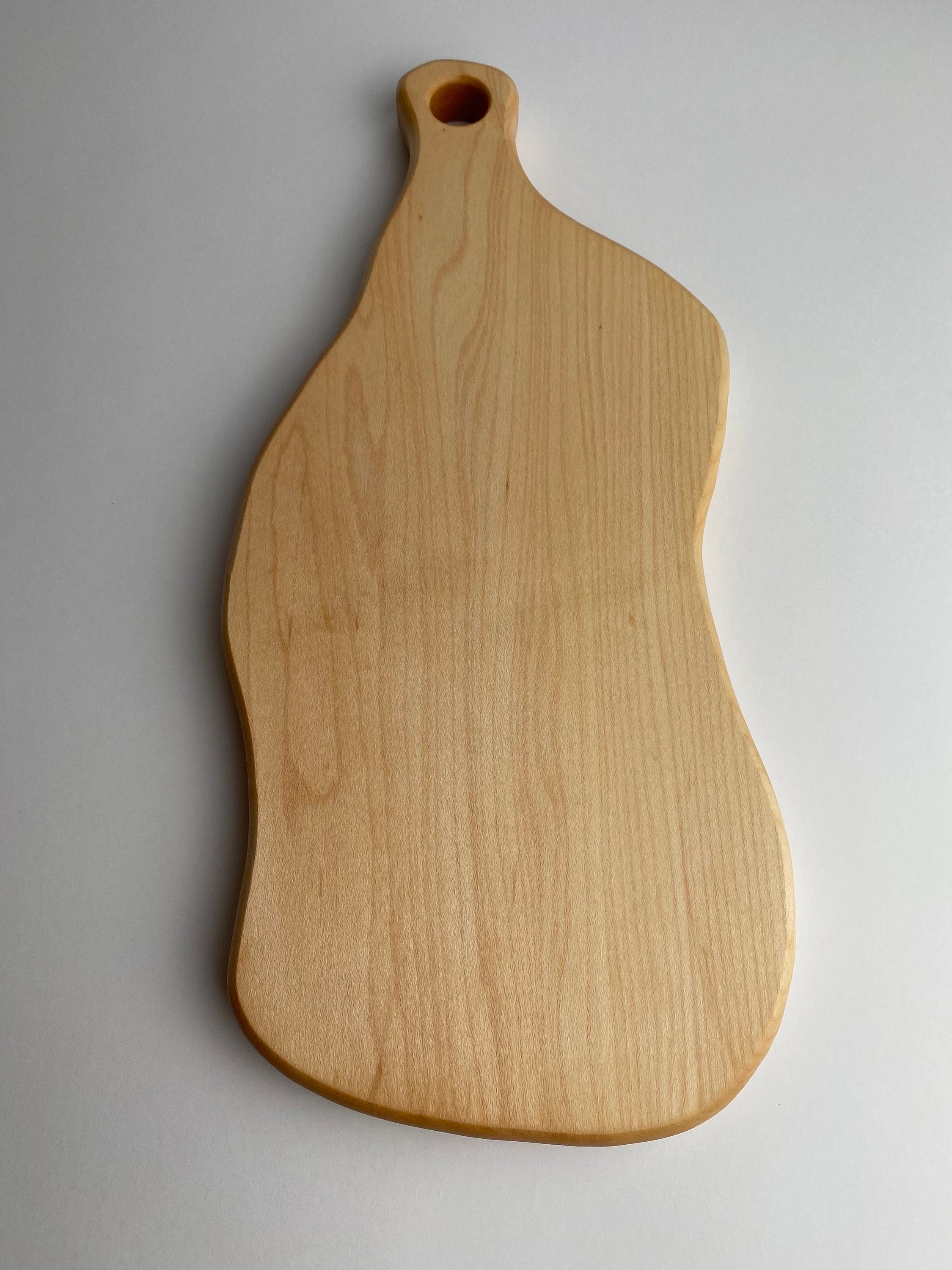 Handmade Charcuterie Board Pyrography Freehand Zentangle Design ...