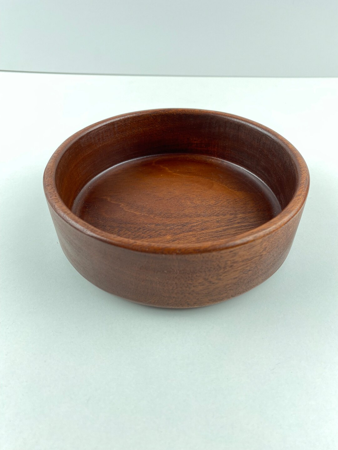 Walnut Bowl - Small - Handmade Router Bowl - Etsy