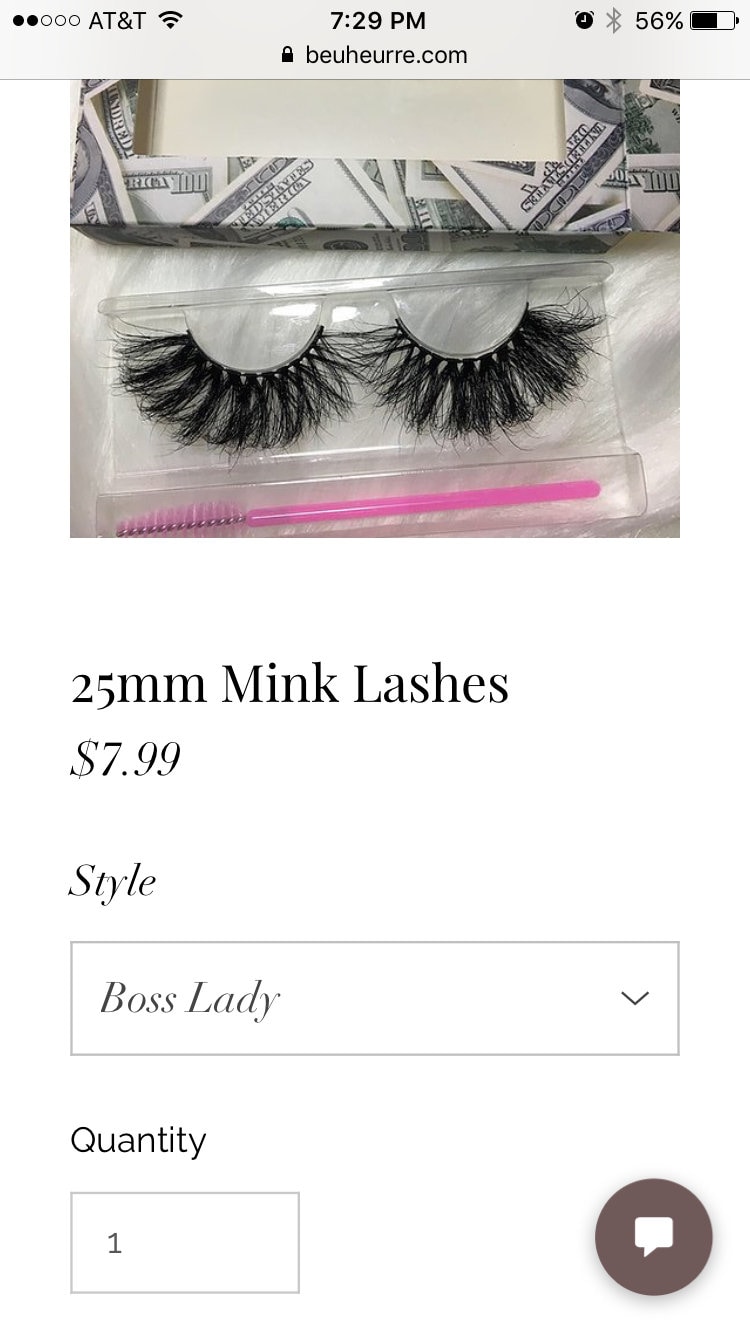 Wholesale Mink Lashes Eyelashes Natural Minks Cosmetics Beauty Natural ...