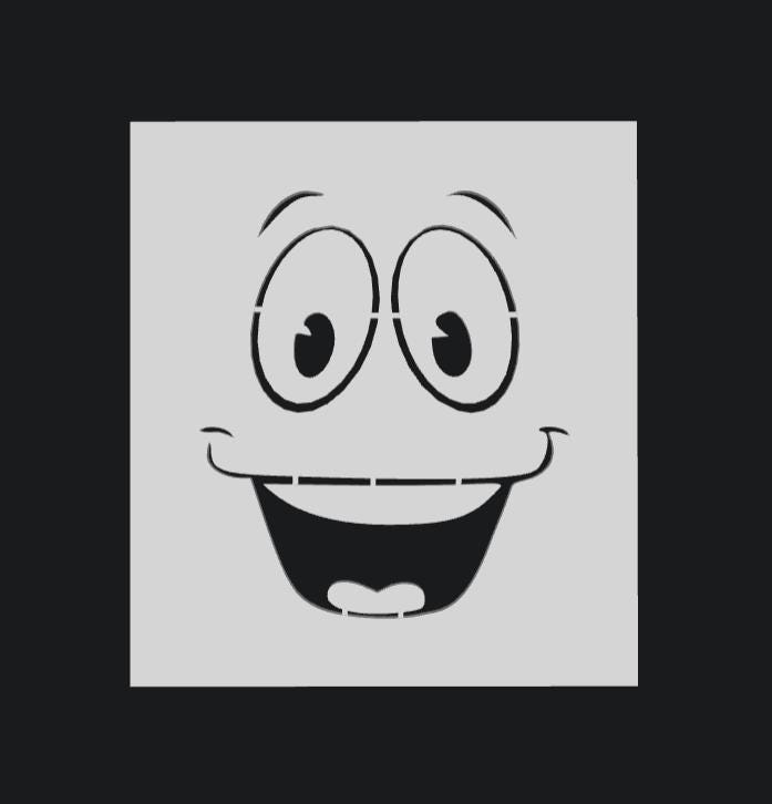 Fallout Faction Stencils - Etsy