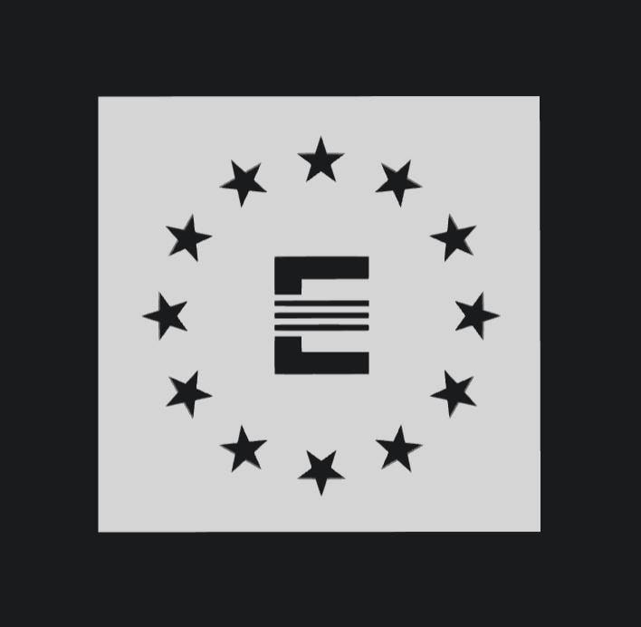 Fallout Faction Stencils - Etsy