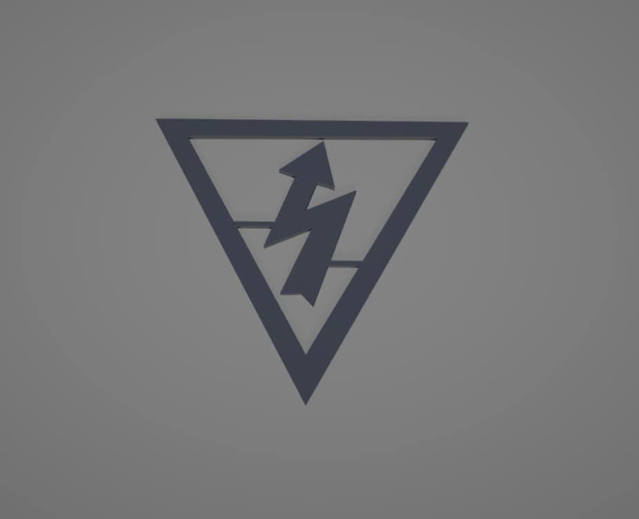 Fallout Laser Rifle/pistol Decal Stencils - Etsy