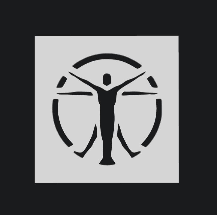 Fallout Faction Stencils - Etsy