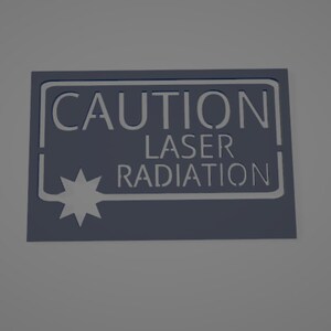 Fallout Laser Rifle/pistol Decal Stencils - Etsy