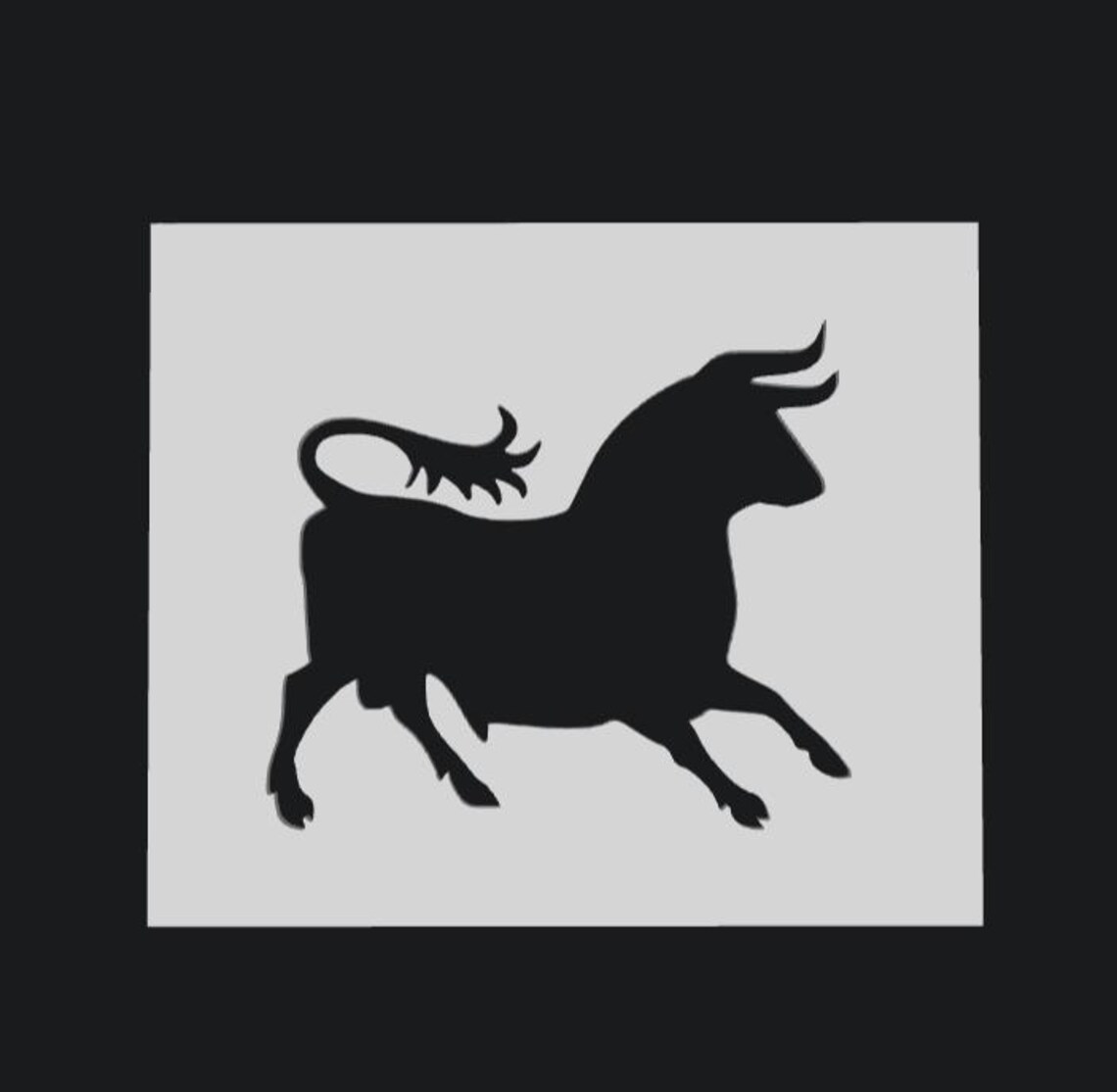 Fallout Faction Stencils - Etsy