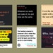 200 Canva Literary Quote Instagram Post Templates | Made With Canva - Etsy