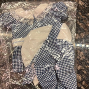 1996 Patsy Doll Trunk Set / Replica of 1933 Effanbee Doll - Etsy