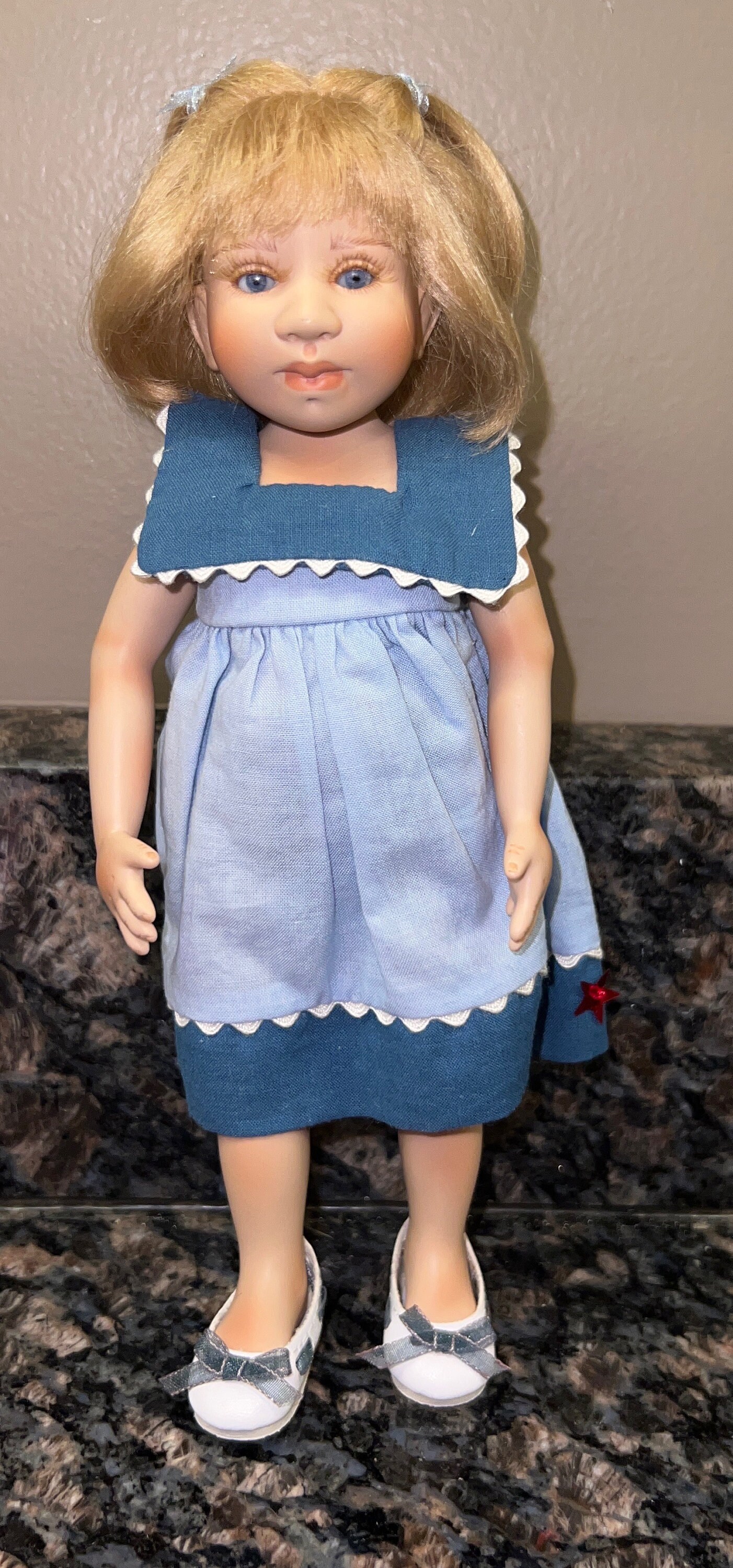 Berdine Creedy Designs: New World Dien - Etsy