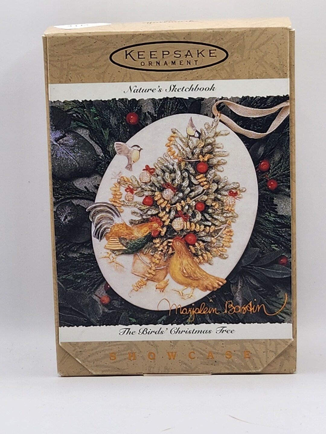 Hallmark Keepsake Ornament, the Birds' Christmas Tree, Natures ...