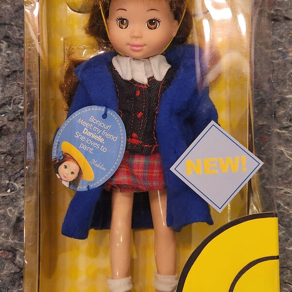 Danielle Doll - Etsy