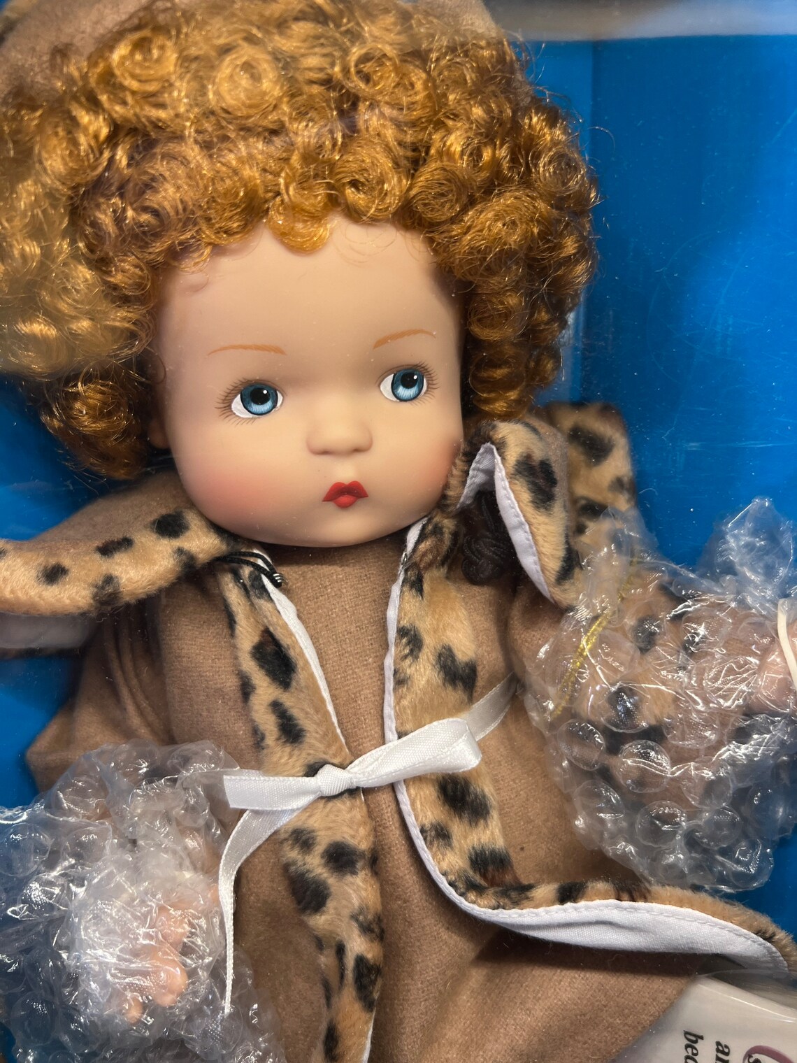 Tonner Effanbee 14” Patsy Doll Absolutely Annie - Etsy