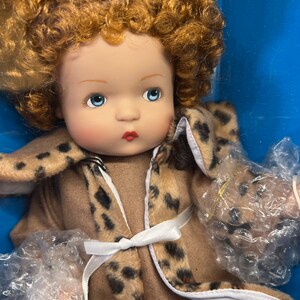 Tonner Effanbee 14” Patsy Doll Absolutely Annie - Etsy