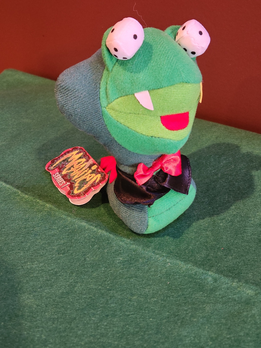 Meanies Series 1 Snake Eyes Jake - Etsy