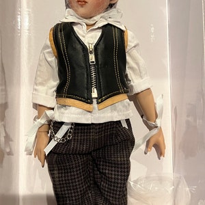 Chrysalis by Helen Kish Phoenix Debut 14 Doll - Etsy