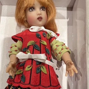 Bethany Falling Leaves 12 Doll by Helen Kish - Etsy