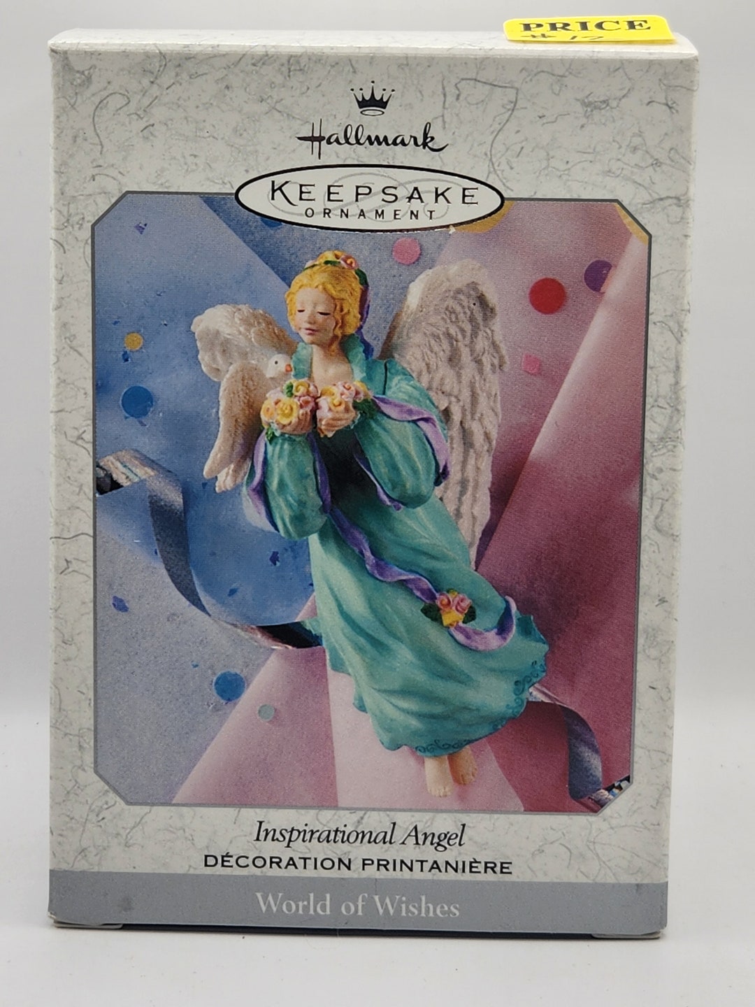 Hallmark Keepsake Ornament, Inspirational Angels - Etsy