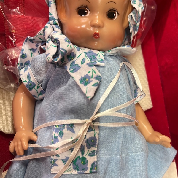 Wee Patsy Doll - Etsy