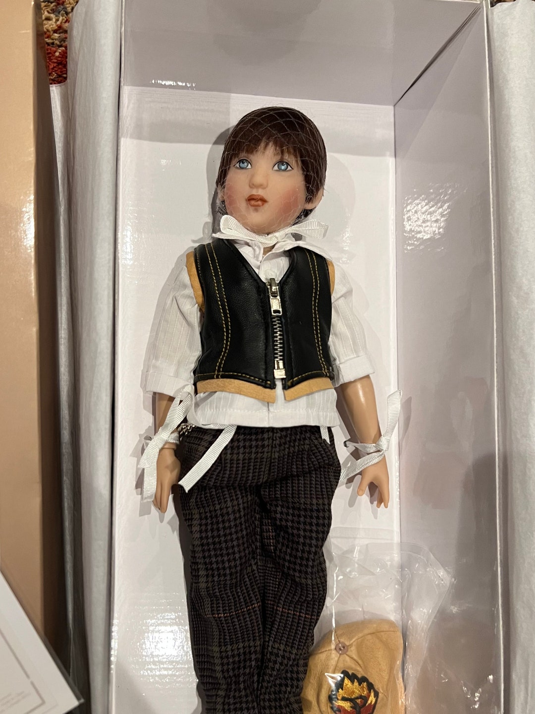 Chrysalis by Helen Kish Phoenix Debut 14” Doll - Etsy