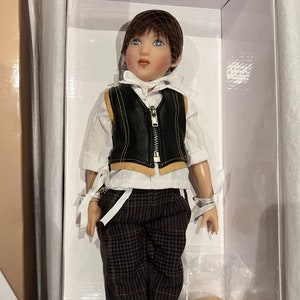 Chrysalis by Helen Kish Phoenix Debut 14 Doll - Etsy