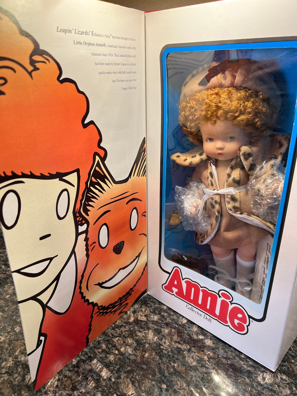 Tonner Effanbee 14” Patsy Doll Absolutely Annie - Etsy