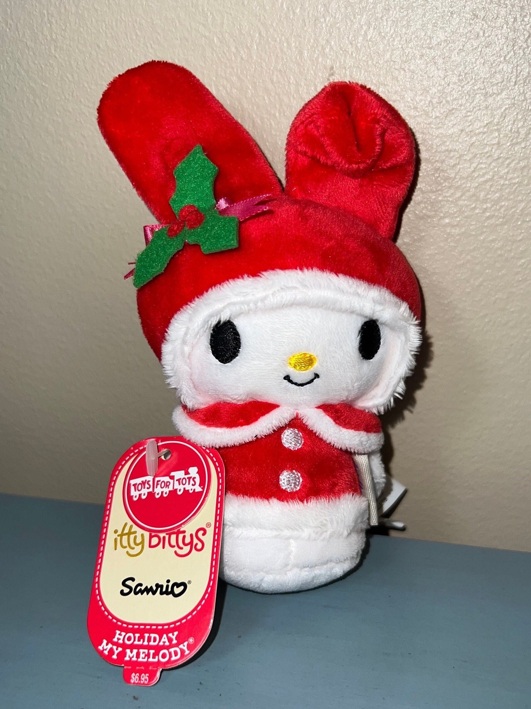 Hallmark Itty Bittys Shanrio My Melody - Etsy