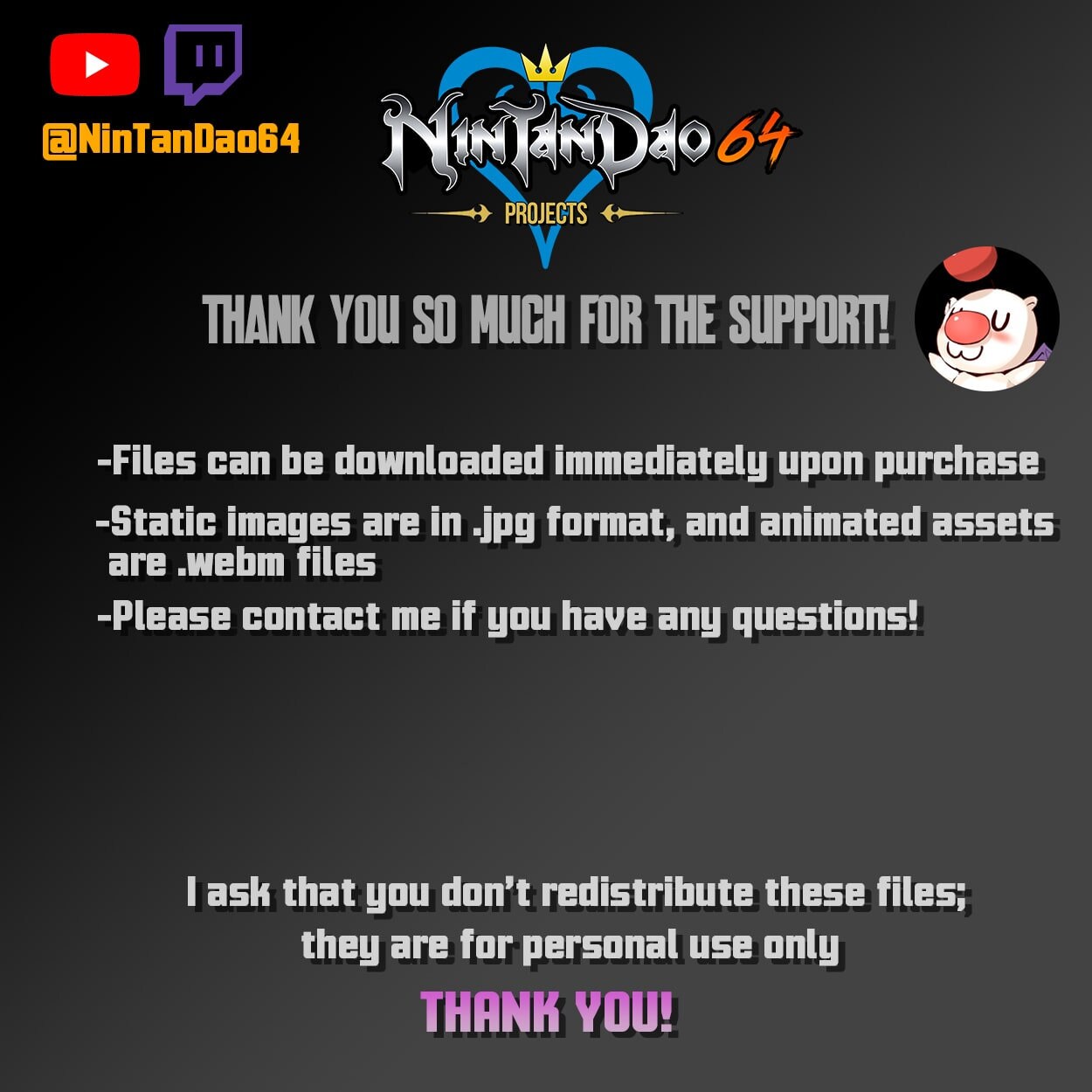 Custom Stream Alerts Super Smash Bros Twitch Youtube Kick Streamer ...