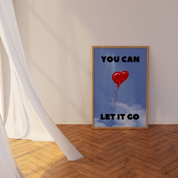 Red Balloon Matilda - Etsy