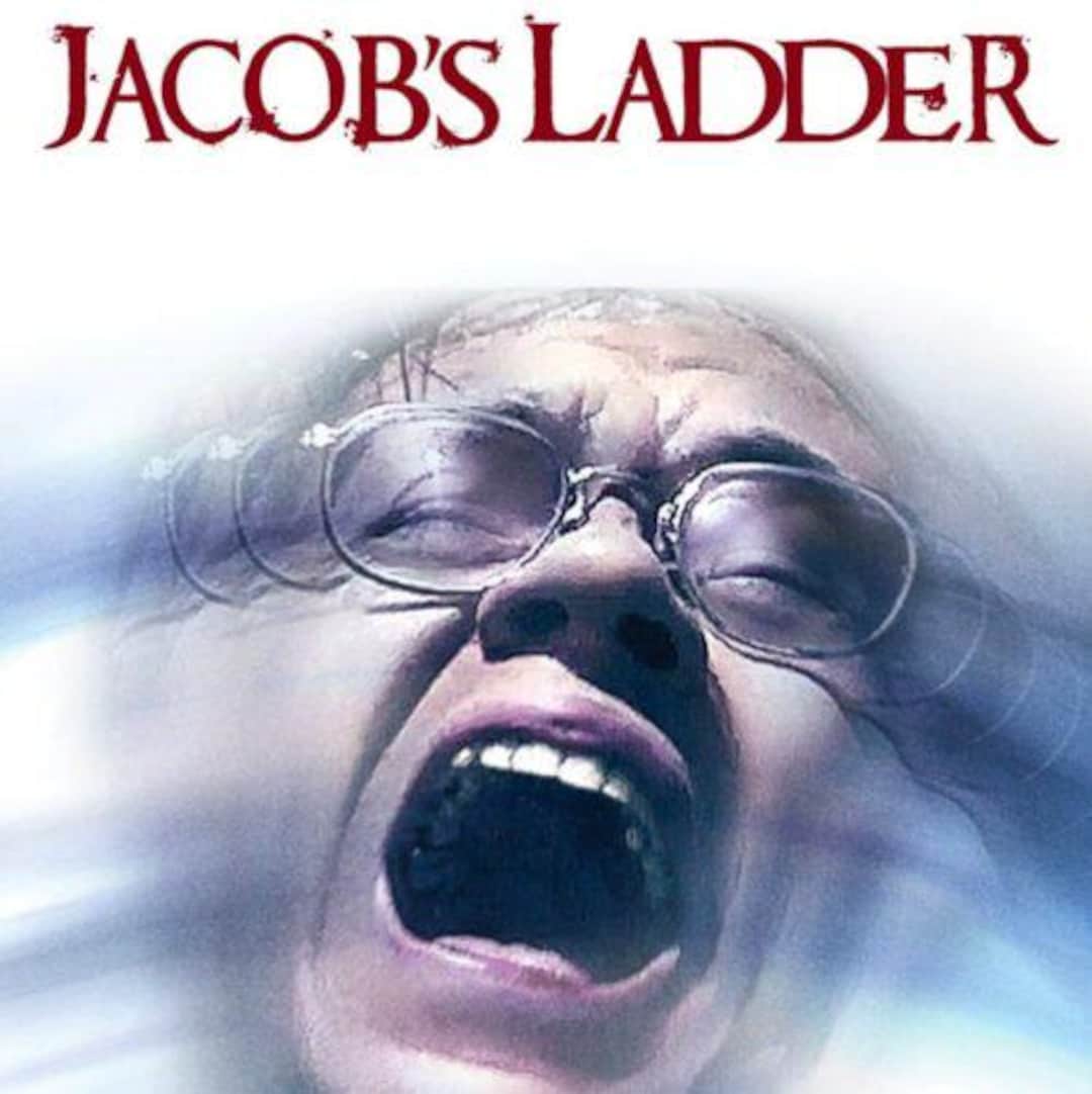 Jacob's Ladder M 1990 Tim Robbins, Elizabeth Pena, Danny Aiello & Jason ...