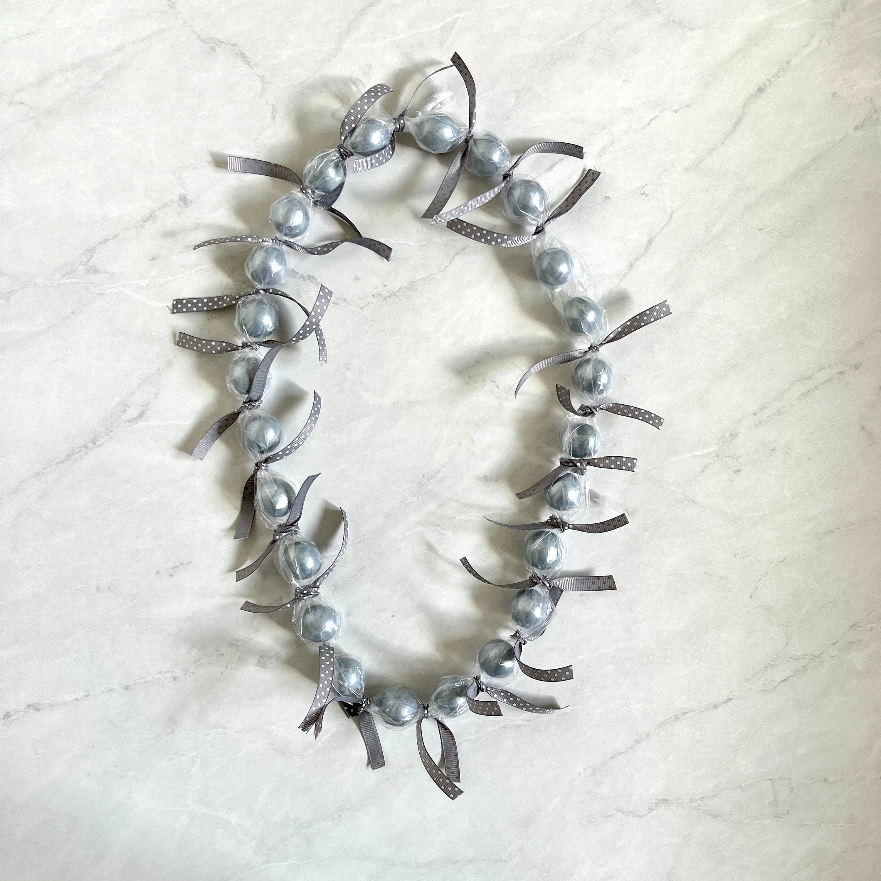 Custom Graduation Lei, Party Lei, Custom Lei for Graduation, Birthday ...