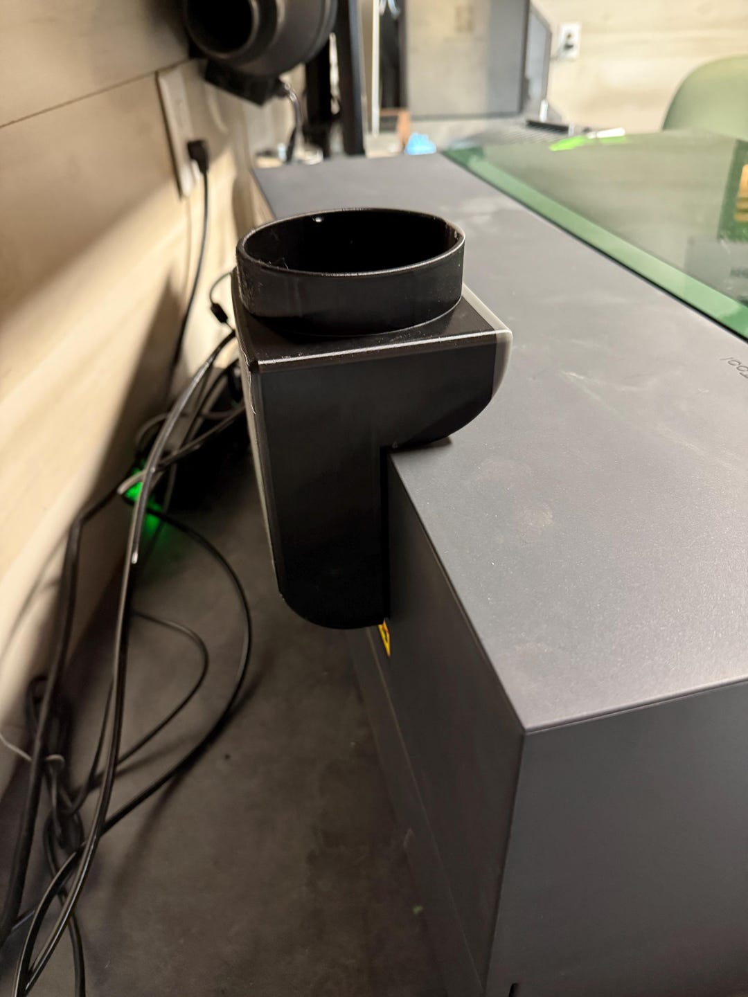 Xtool S1 90 Degree Exhaust Hose Adapter- 4 Inch - Etsy