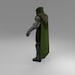 Doctor Doom Armor Template for EVA Foam Papercraft - Etsy